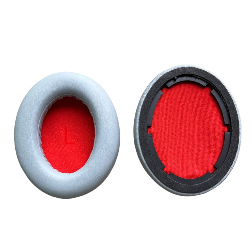 Aurgiarme Noise Isolating Ear Pad for Headphones Earpads Soft Protein ...