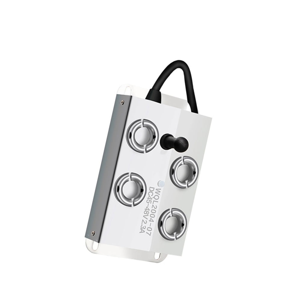 Aurgiarme Optional Head Ultrasounds Fogger Water Atomizer for Creating ...