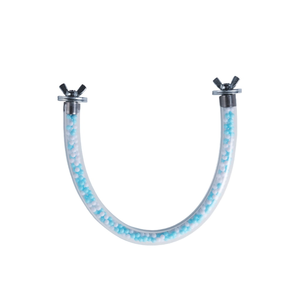 Aurgiarme Parrots Grinding Scratchers Perch Stands Bird Stand Cage Toy ...