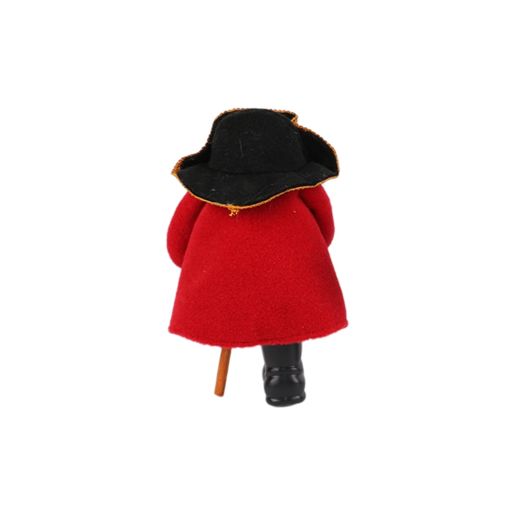 Aurgiarme Pirate/ Shaped Rudolphs Doll Standing Faceless Doll Statue ...