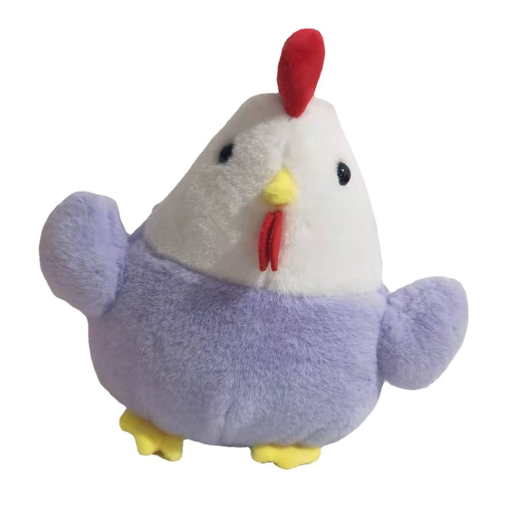 Aurgiarme Plush Chick Stuffed Animals Toy Easters Festival Home Decors ...