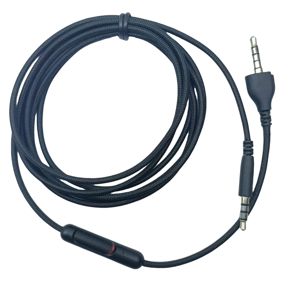 Aurgiarme Professional Cable For AW920H Gaming Headsets Cable With ...