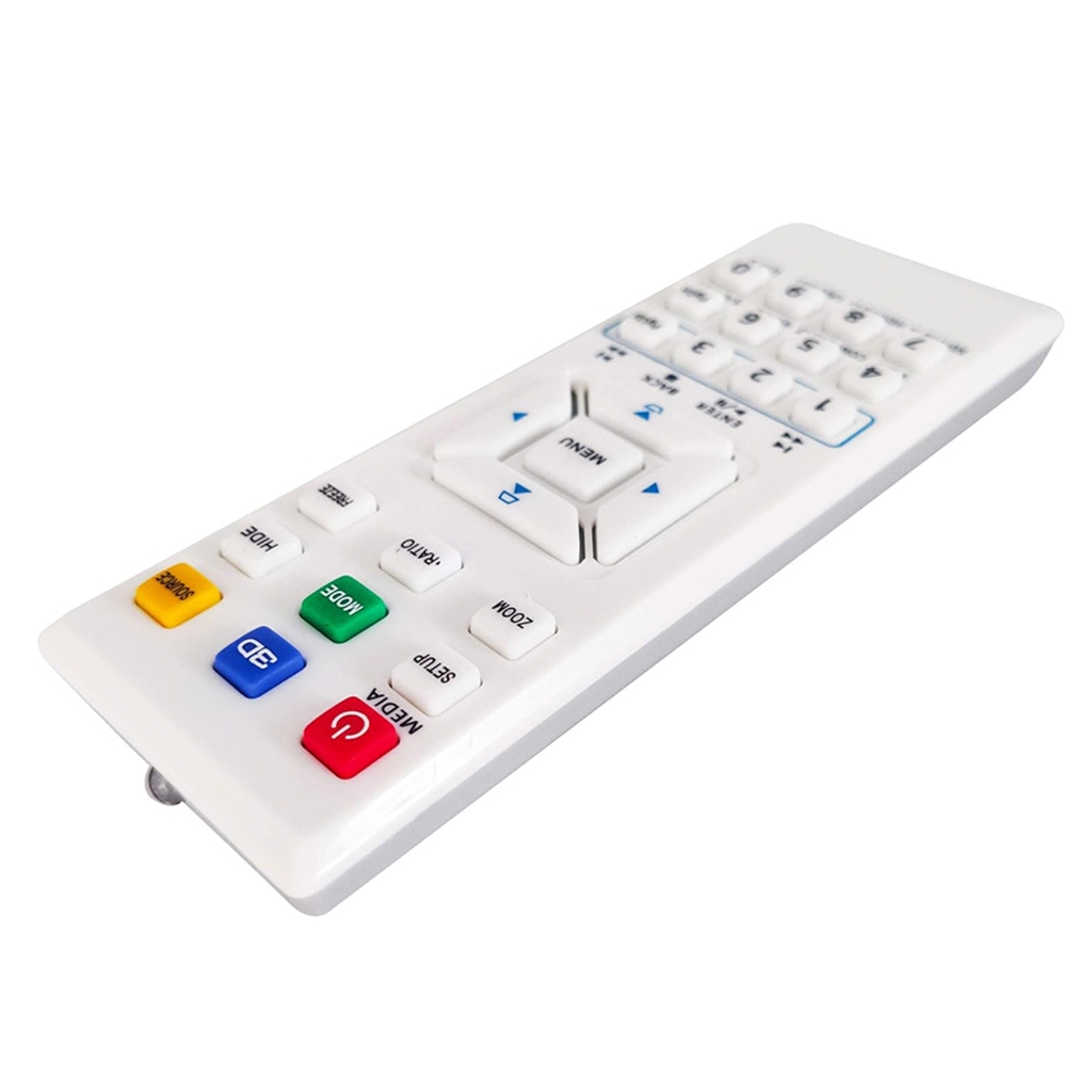 Aurgiarme Projector Remote Control For EVS60H Controller Replaced ...