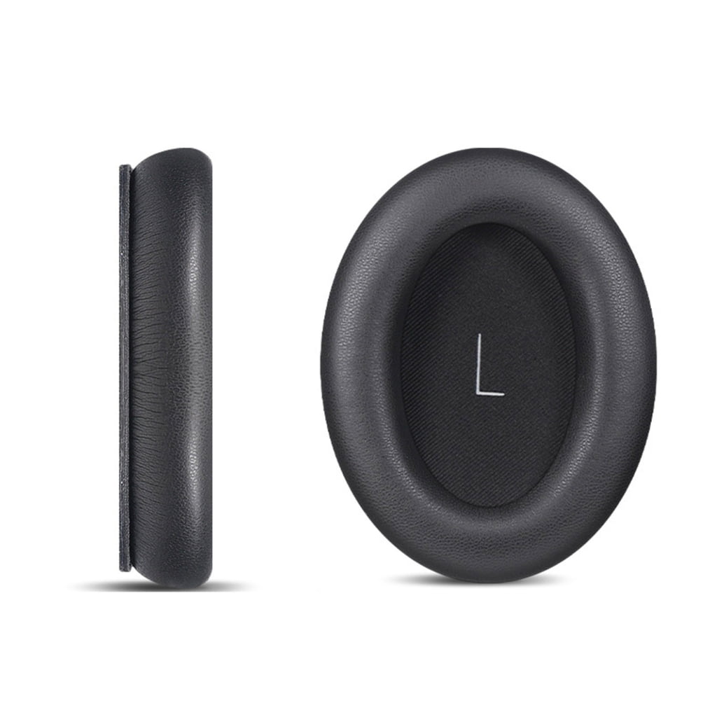 Aurgiarme Protein Leather Ear Pad for Headphones Earmuff Comfortable ...