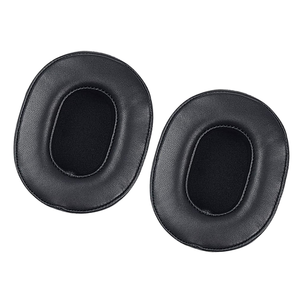 Aurgiarme Protein Leather Earmuffs for M50X M40X Headphones Soft ...