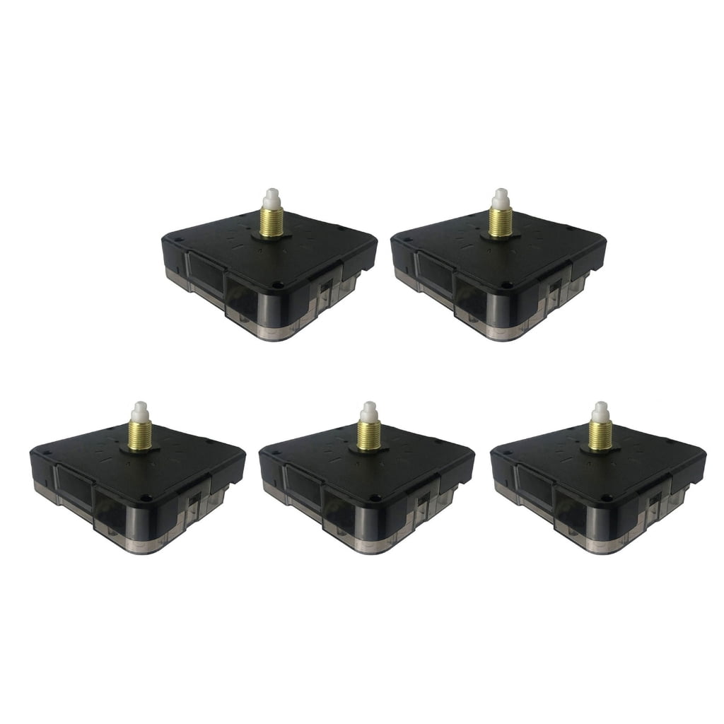 Aurgiarme Quiet Operations Long Shafts Clockworks 13-28mm Quartzs Wall ...