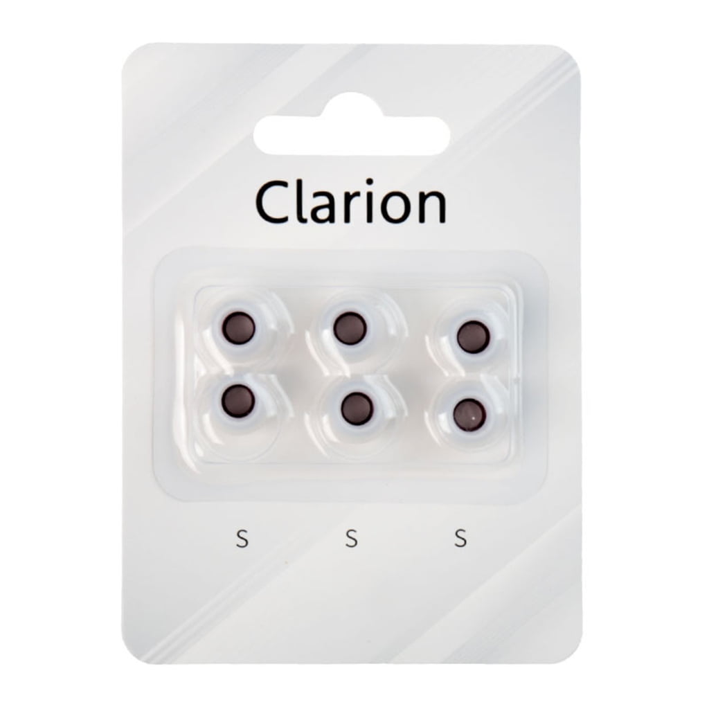 Aurgiarme Silicone Earbud Tips Earbud Replacement Tips Eartips for ...