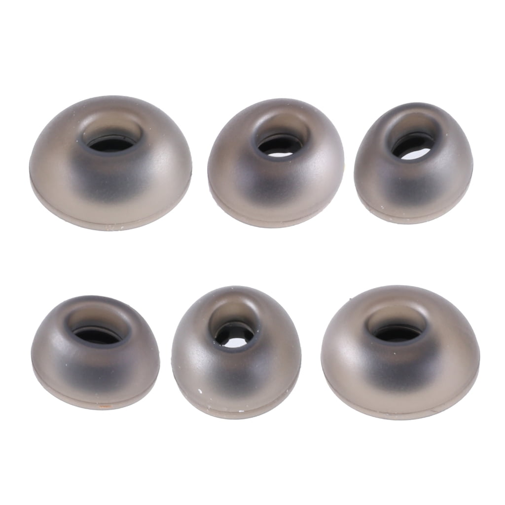 Aurgiarme Silicone Earbud Tips Set Comfortable Earbud for LIVE 2 ...