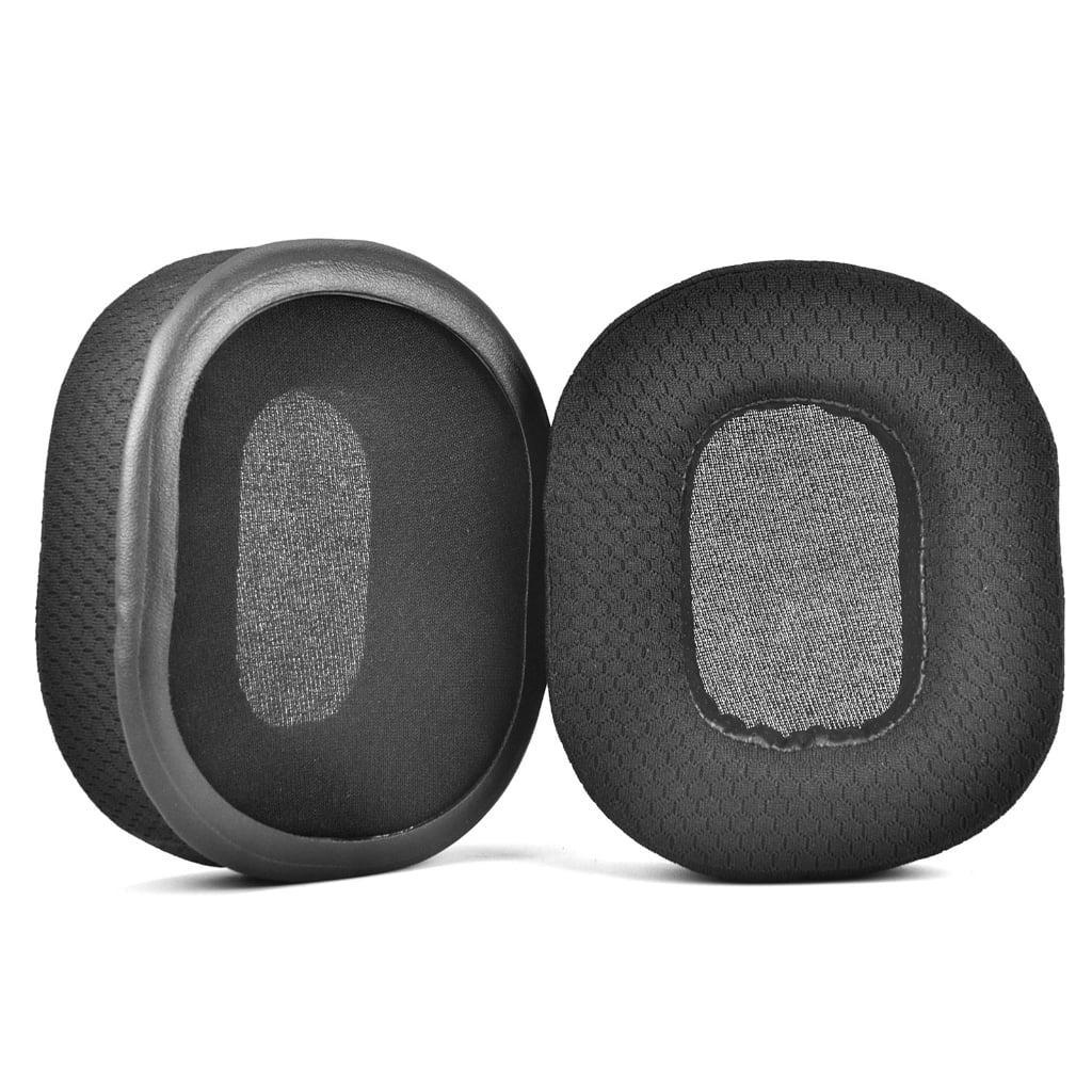 Aurgiarme Soft Foam Ear Cushions Ear Covers for SEMS9BN Headphones ...
