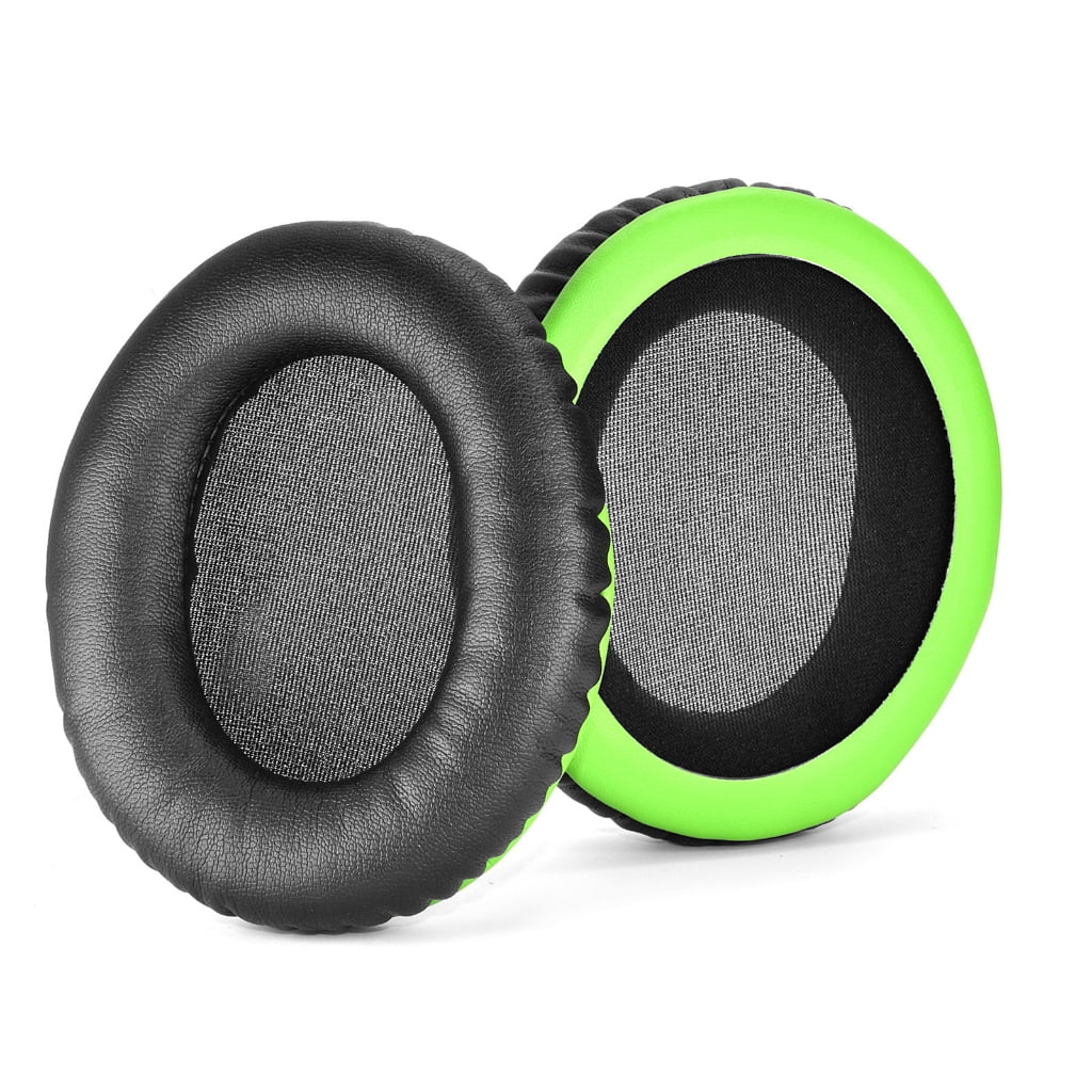 Aurgiarme Soft Foam Ear Ear Cups for 2 Headphone Earmuff Block Out ...