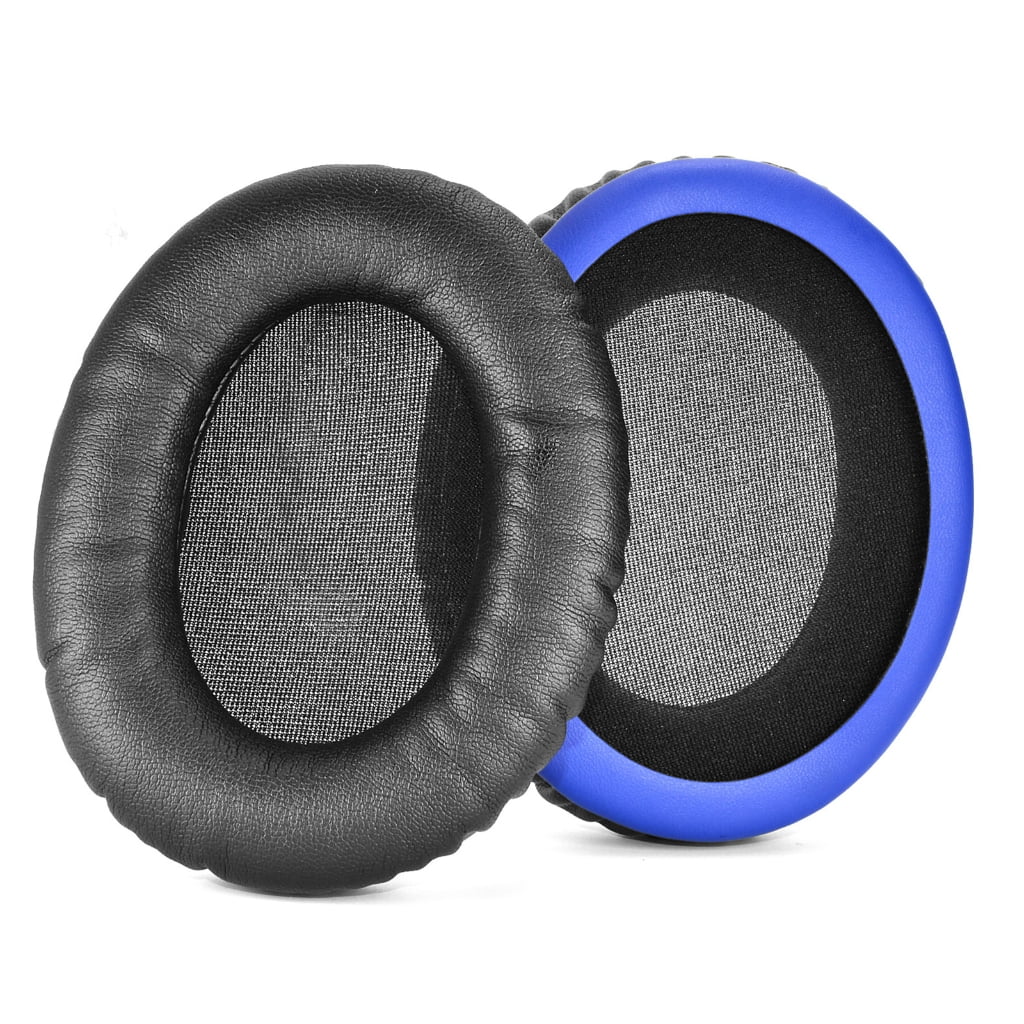 Aurgiarme Soft Foam Ear Ear Cups for 2 Headphone Earmuff Block Out ...