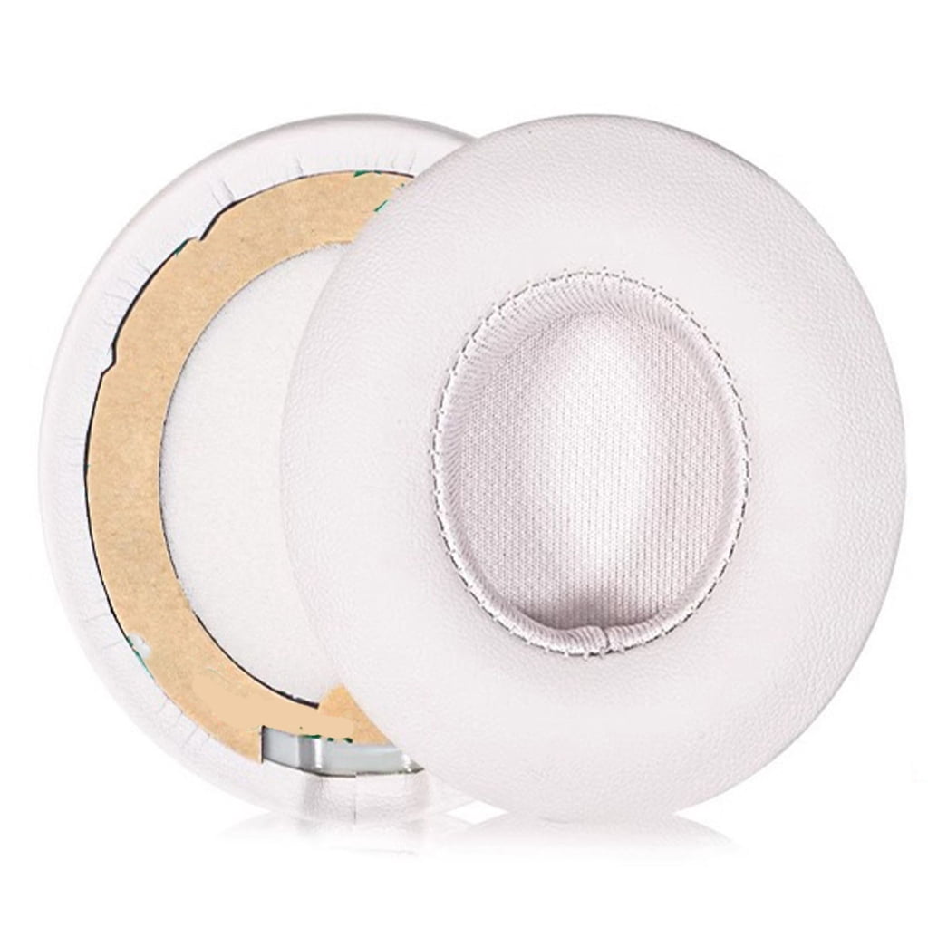 Aurgiarme Soft Foam Earpads for Solo4 On Ear Headsets, Ear Pad Fit and ...
