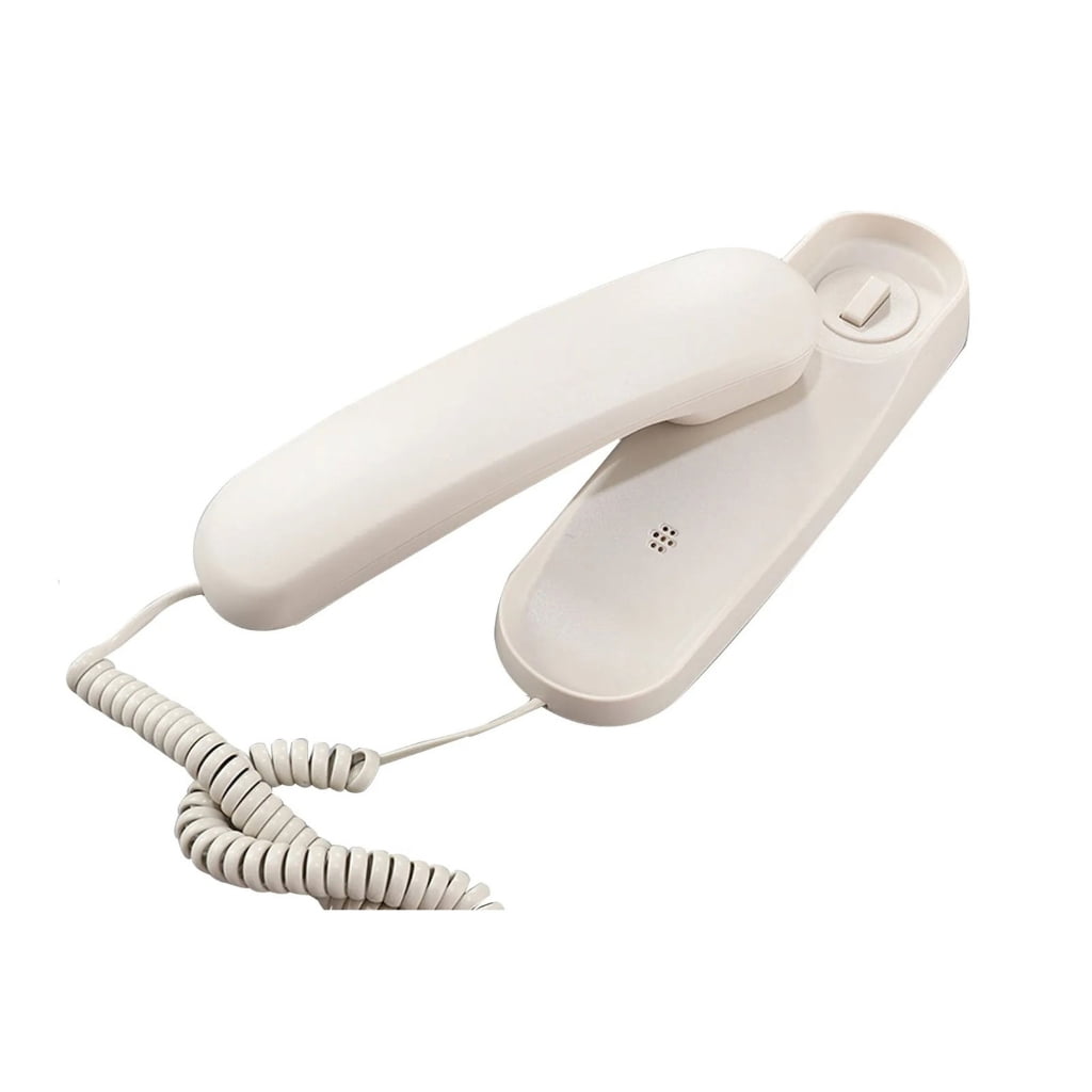 Aurgiarme Space saving Wall mounted Telephone for Hotels and Homes User ...