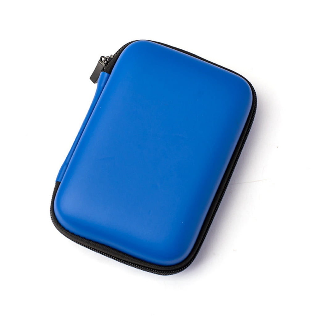 Aurgiarme Travel Carrying Case for 2.5inch Portable Drives and ...