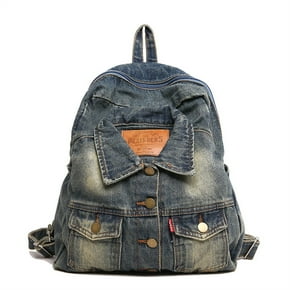 Jean Backpack