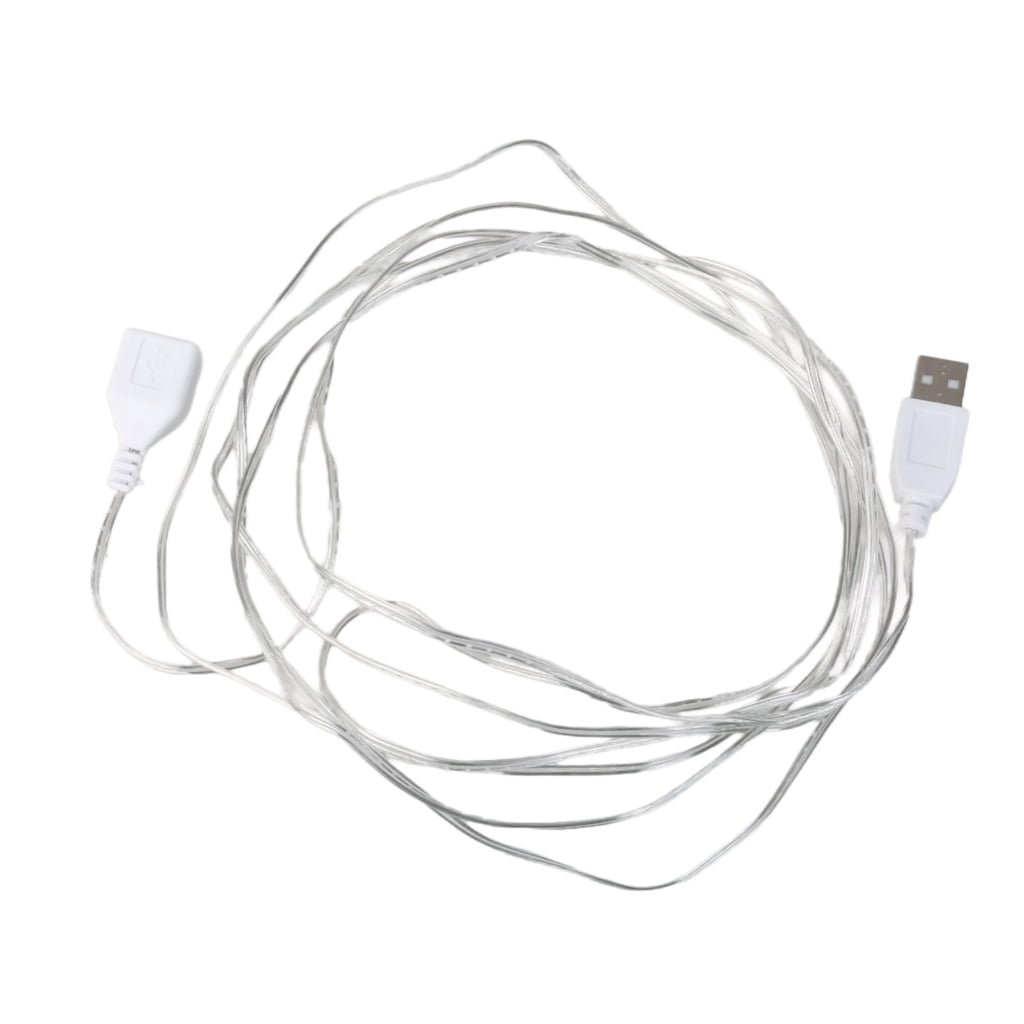 Aurgiarme USB Extension Cable Male to Female Extender Connection for ...