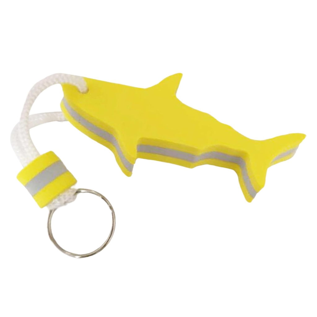 Aurgiarme Useful Buoyant Keychain Float Keep Keys for Water Sport ...