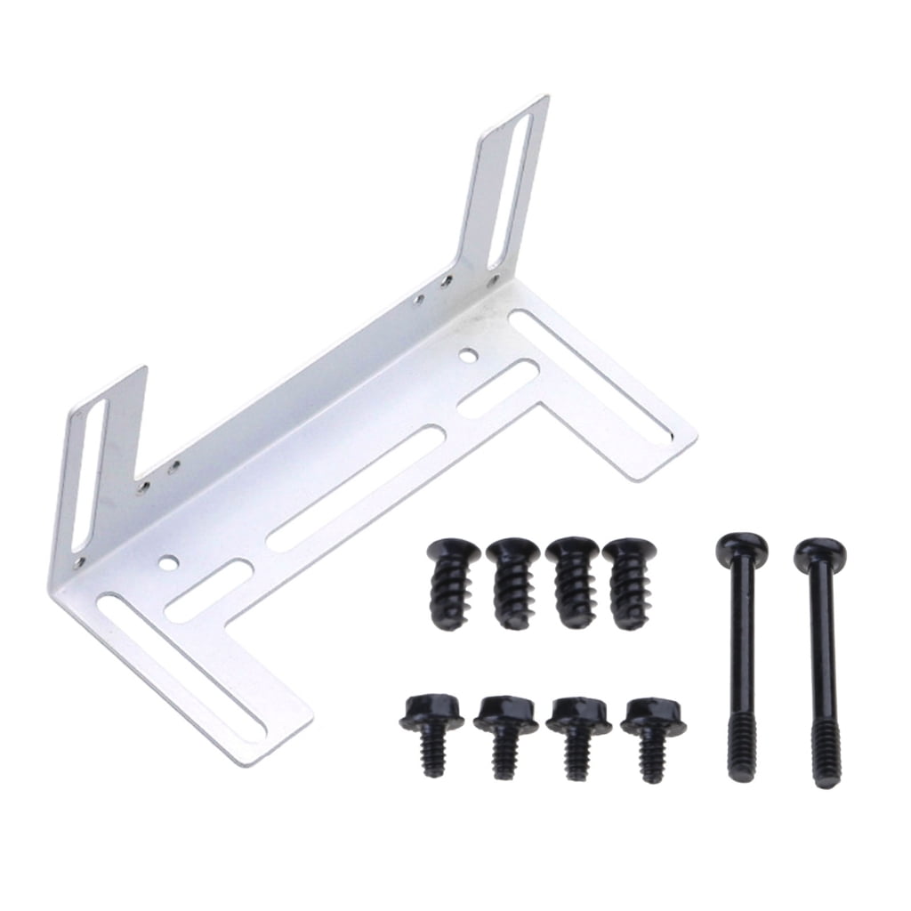 Aurgiarme User Friendly Fan Mount Rack Bracket for 8cm/9cm/12cm Fan ...
