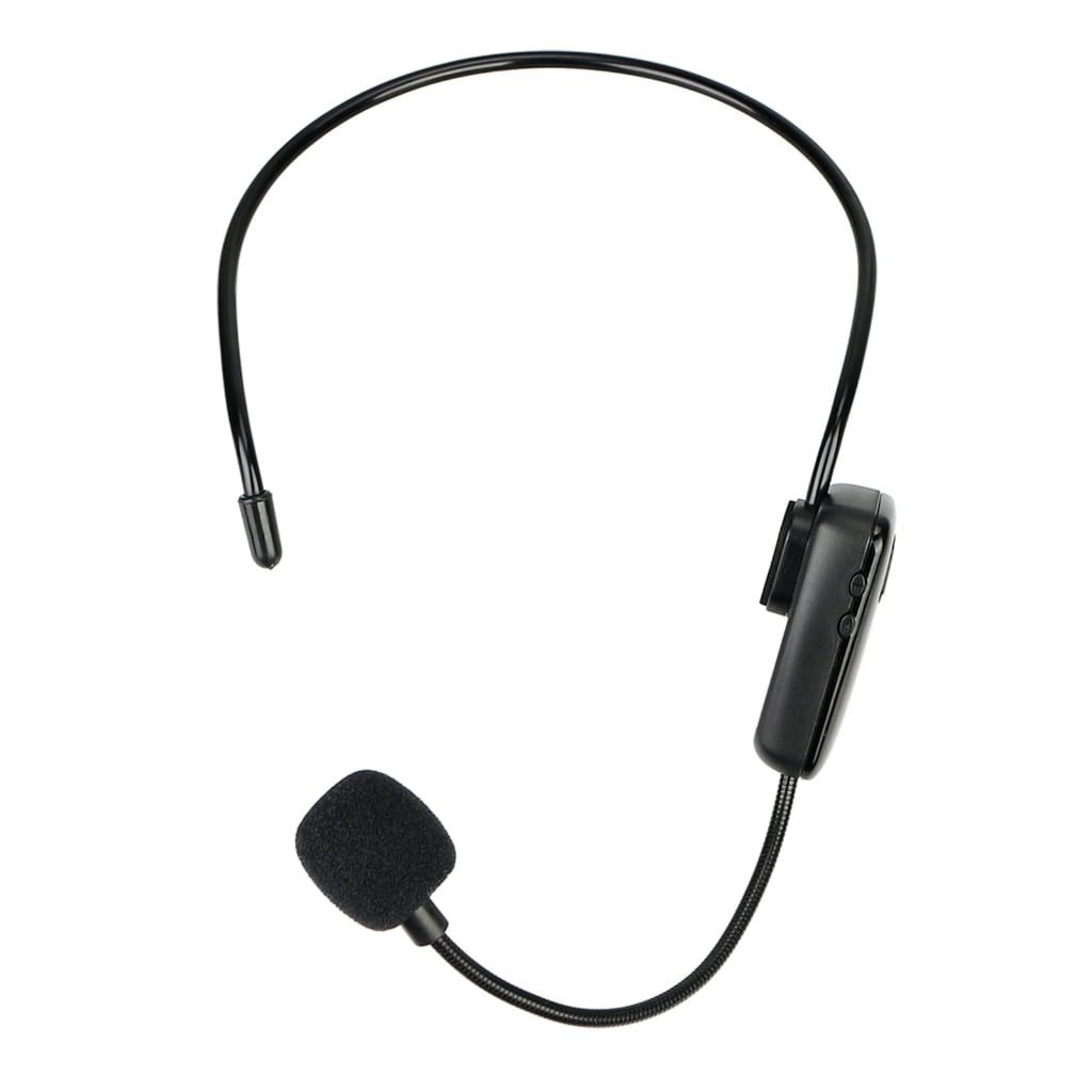 Aurgiarme Wireless Microphone For Loudspeaker Teaching Promotion ...