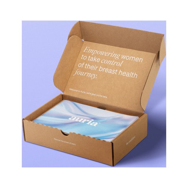 Auria® Tear-Based Breast Cancer Screening Test Kit with Free Health ...