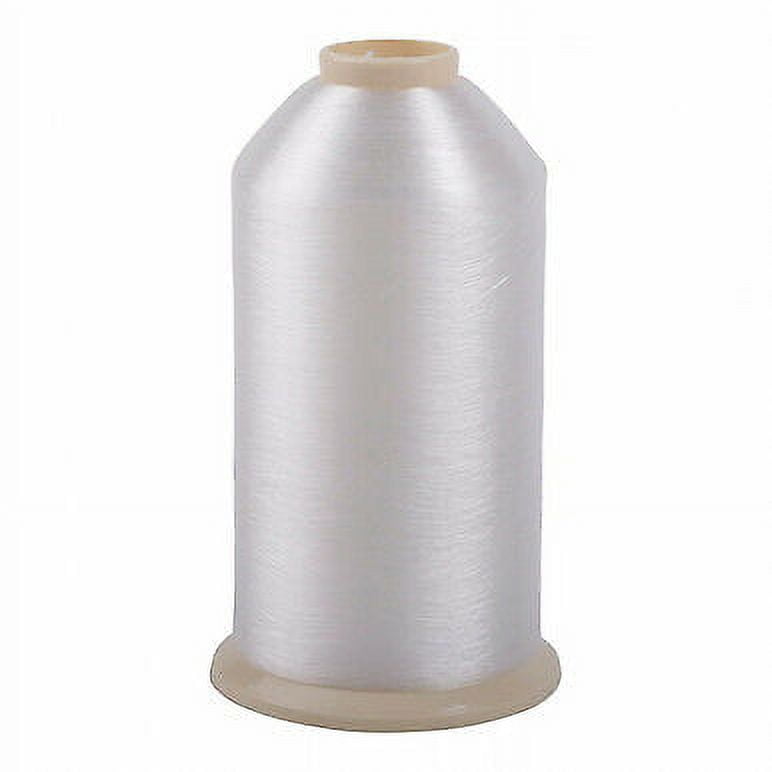Aurifil 16400 YDS Invisible Nylon Clear Thread - Walmart Business Supplies