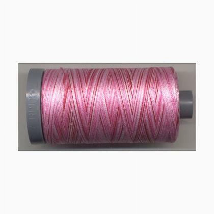 Aurifil 50wt Variegated Thread Pink Taffy #4660 - Walmart.com