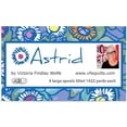 Aurifil - Astrid Collection 50wt, 4 Colors by Victoria Findlay ...
