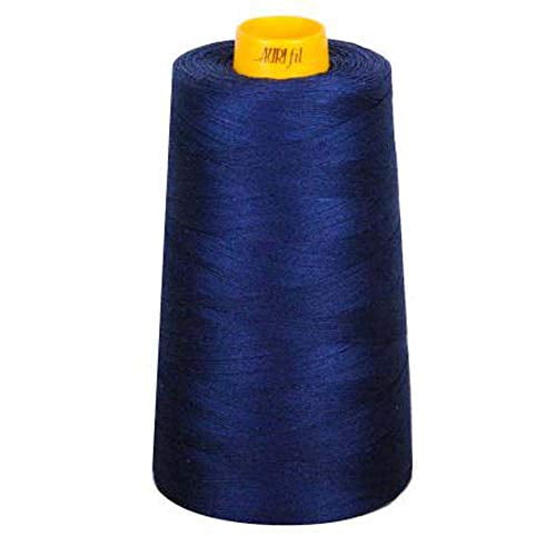 Aurifil Longarm Thread, Dark Navy - Walmart.com
