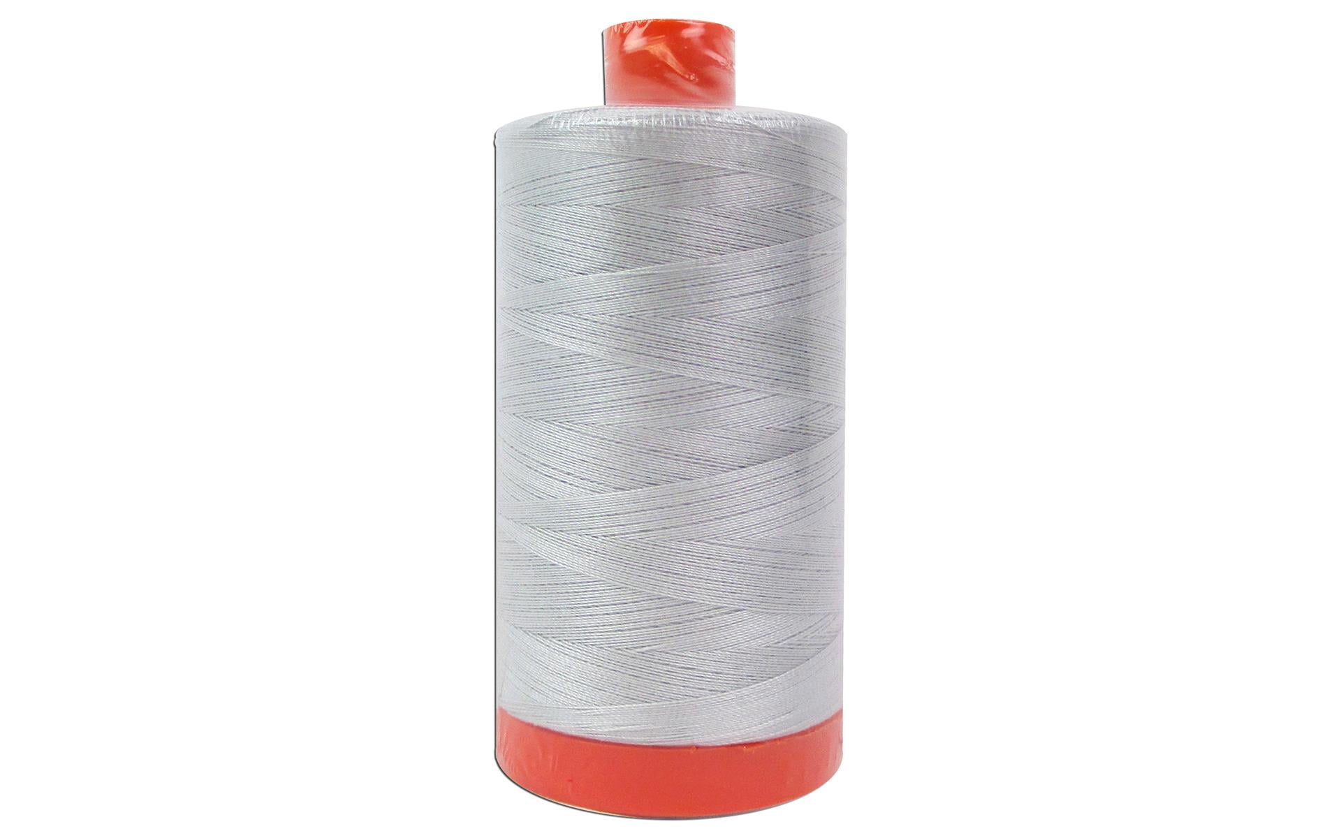 Aurifil Mako Cotton Thread 50 Weight 1422 Yard Spool Color 2615 ...