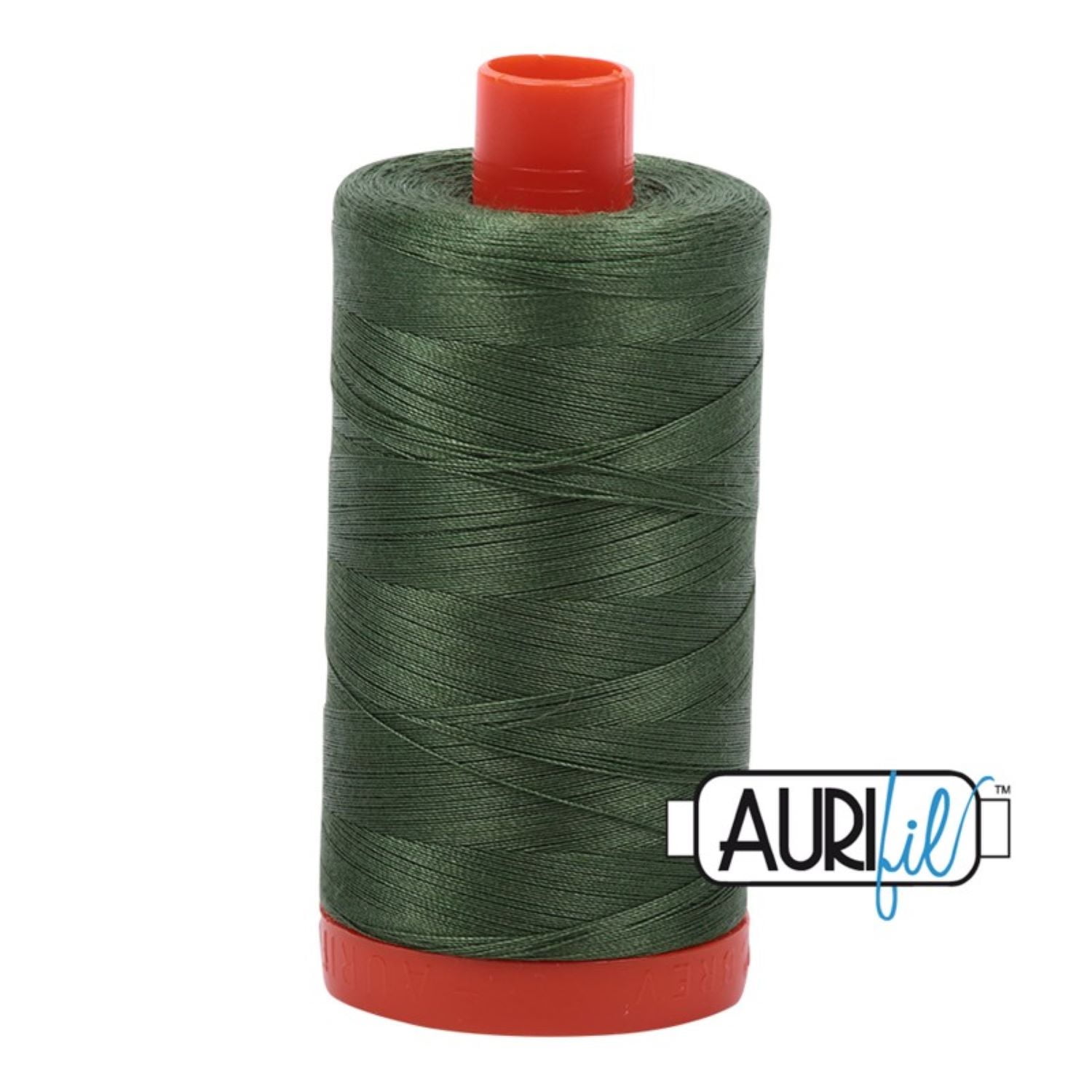 Aurifil Mako Cotton Thread 50 Weight 1422 Yard Spool Color 2890 Very ...