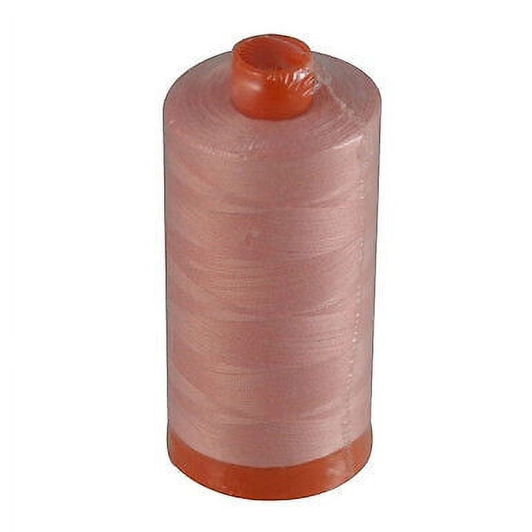 Aurifil Mako Cotton Thread Blush 2415 50Wt 1422Yd - Walmart.com