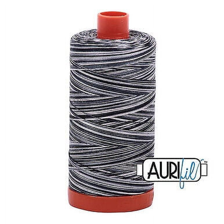 Aurifil Mako Cotton Thread Variegated Graphic 4665 50Wt 1422Yd ...