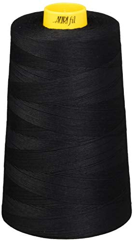 Aurifil Thread, Black - Walmart.com