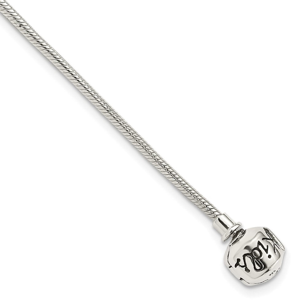 Auriga Fine Jewelry 925 Sterling Silver Bracelet for Reflection ...