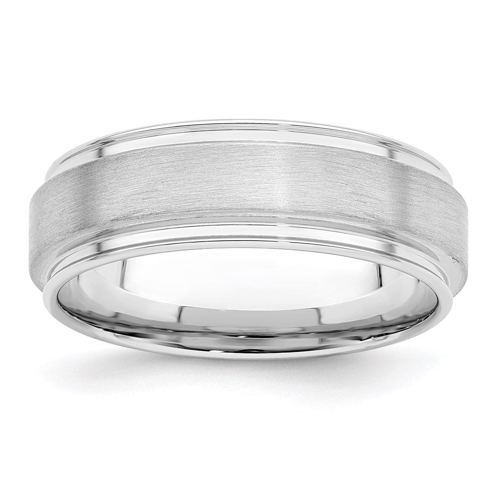 Tungsten Dance Move Dabbing Dab Band Ring 8mm Men Women Comfort Fit ...