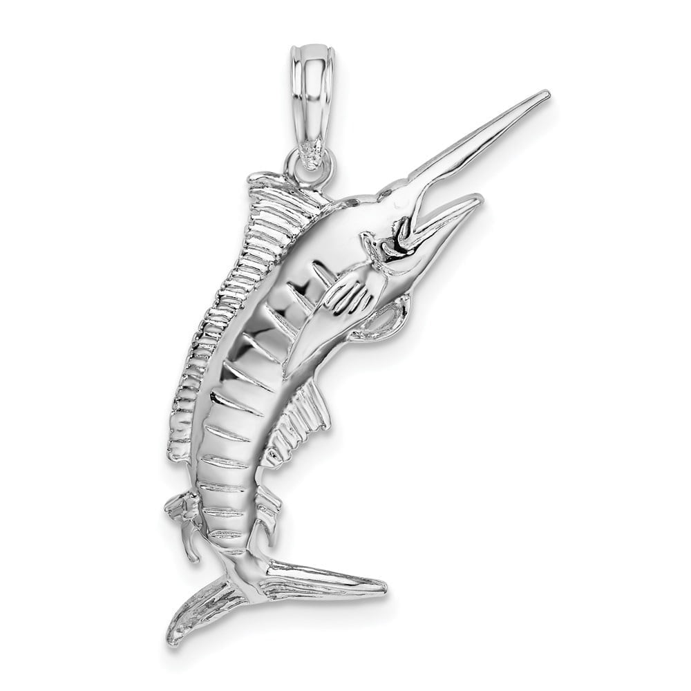 Blue Marlin Jewelry