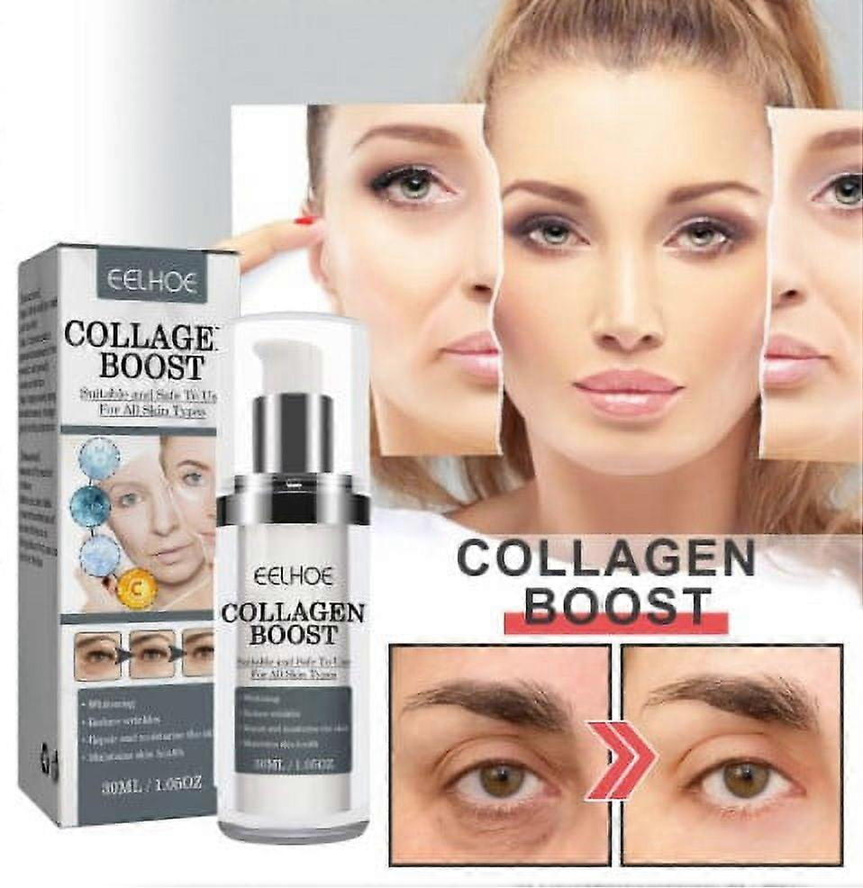 Aurigate Eelhoe Collagen Boost Anti-aging Serum, Eelhoe Collagen Boost Serum, Eelhoe Collagen ...