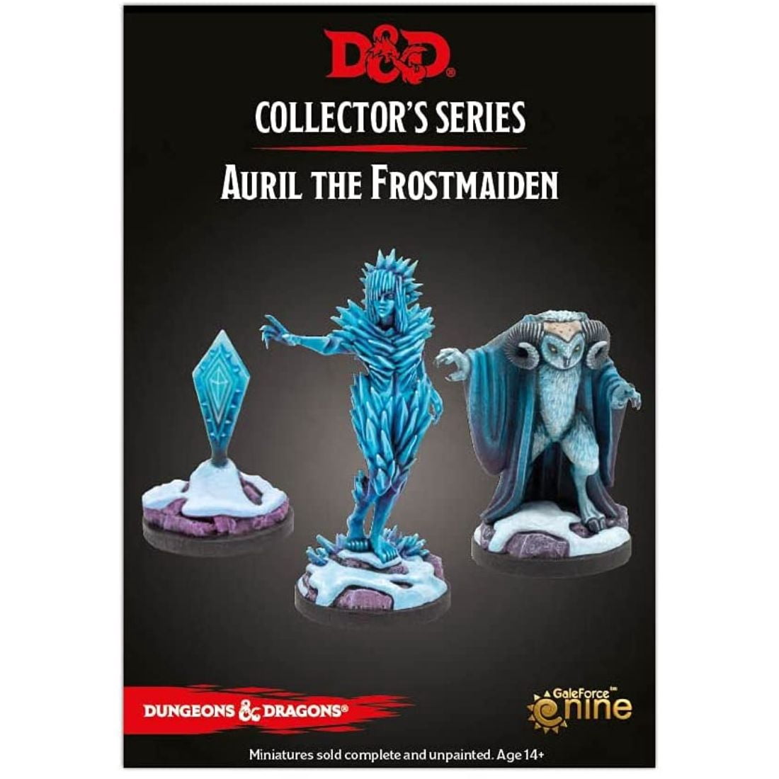 Auril (3 figs) - Walmart.com