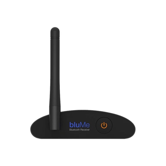 Auris Blume HD Long Range Bluetooth 5.0 Music Receiver, Audiophile DAC ...