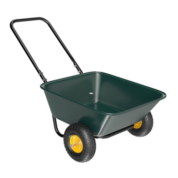 2 Wheel Wheelbarrow