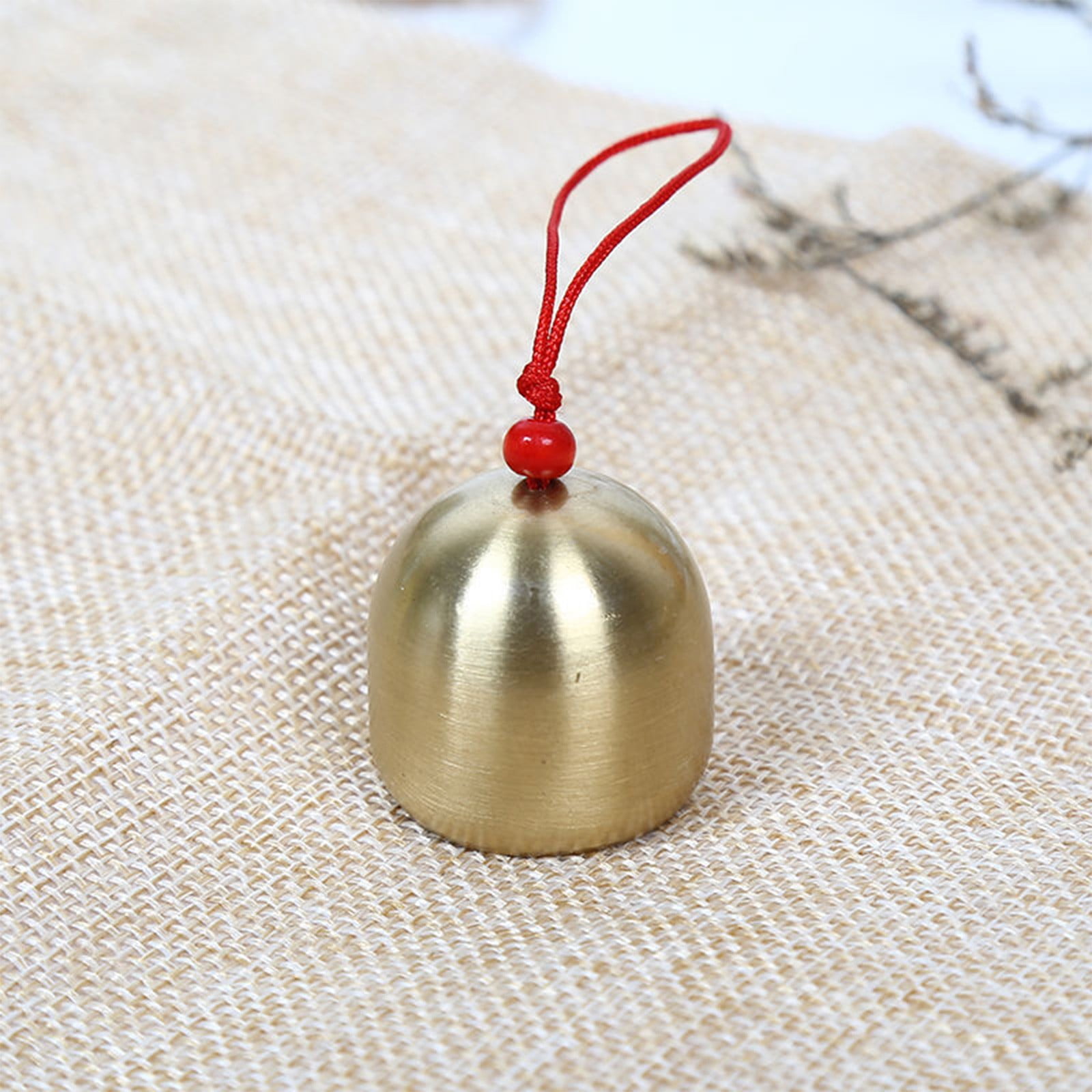 Aurlik Under $5! Small Metal Bell, 1 Bell for Relaxation Wind Bell ...