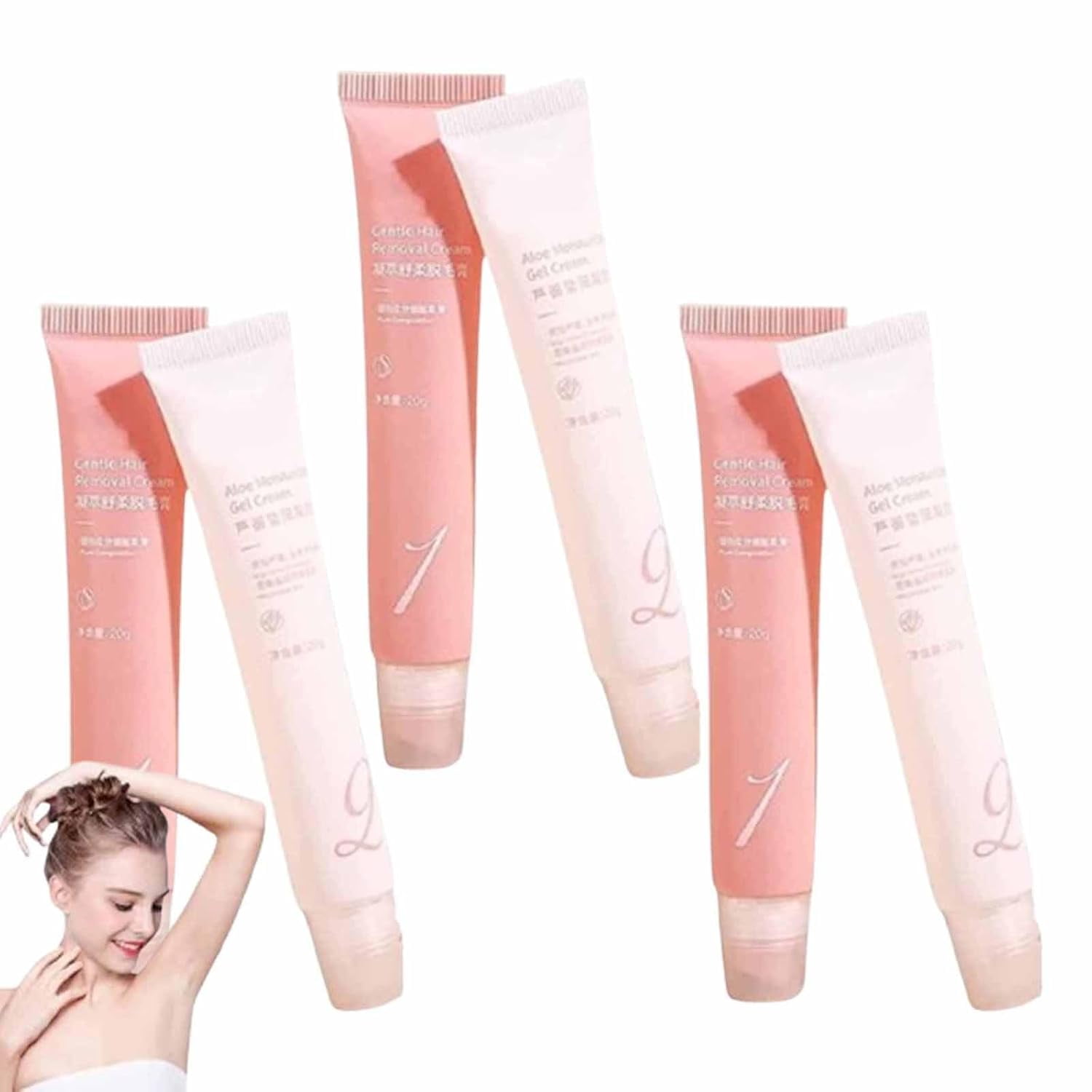 Aurlux Hair Remover Cream, Aurlux Instant Hair Removal, Silk Lip Hair Removal Cream, Aurlux ...