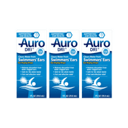 Auro-Dri Ear Drying Aid Ear Drops, 1 oz HSA/FSA Eligible - Walmart.com