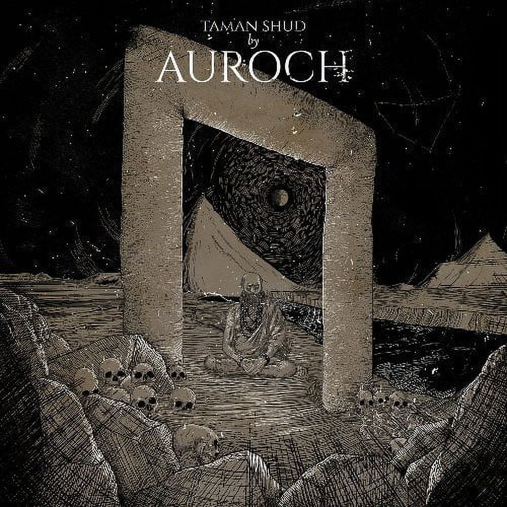 Auroch - Taman Shud - Rock - CD - Walmart.com