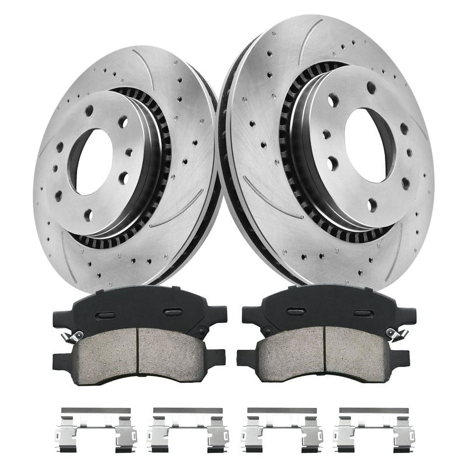 Buick Rainier Disc Brake Kit