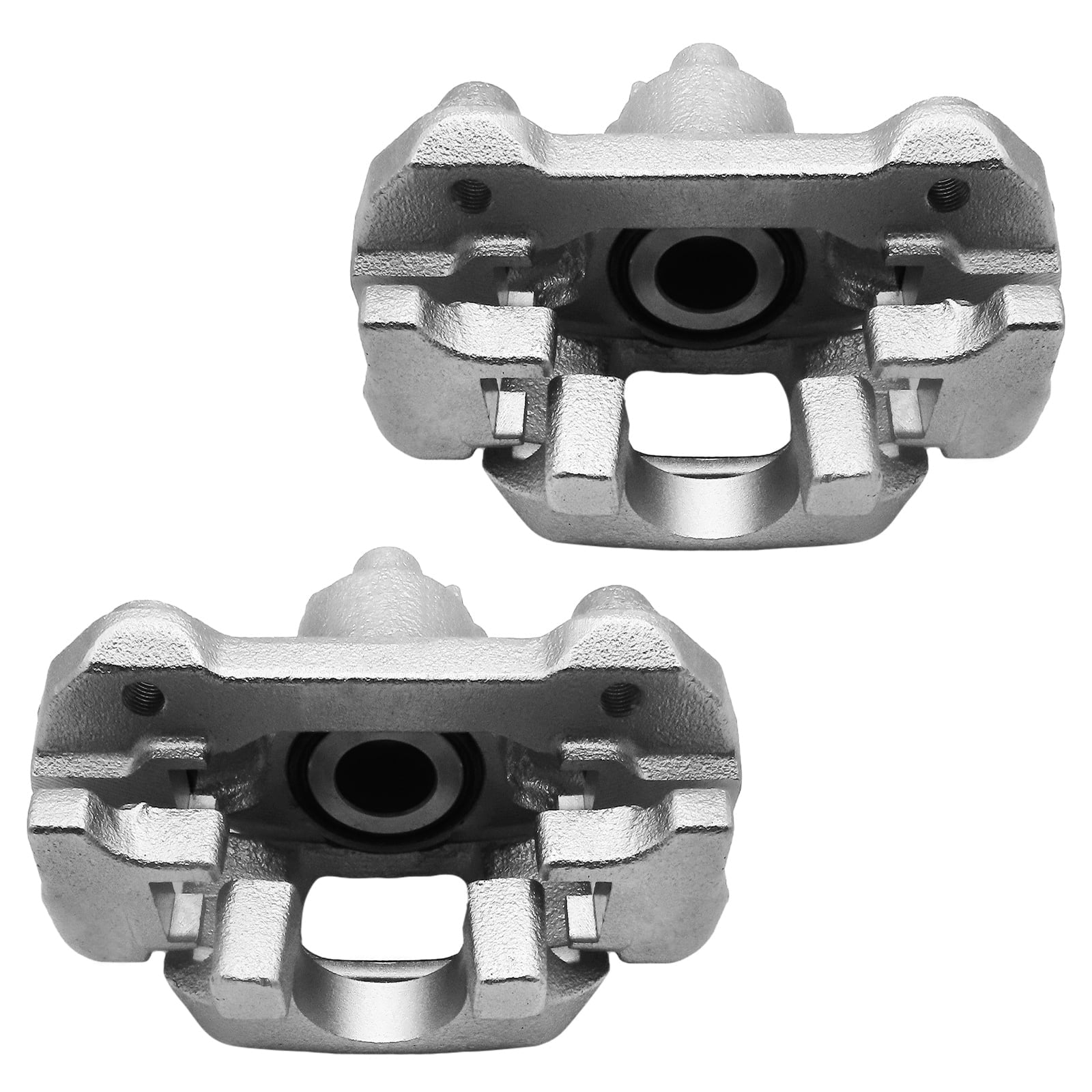 Aurogenix Rear Brake Calipers Assembly Replacement for 2002-2006 Toyota ...