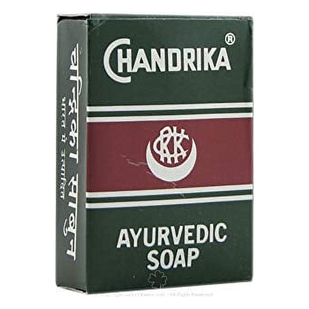 Auromere Chandrika Bar Soap 2.64 oz - Walmart.com