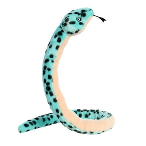 Plush Snake