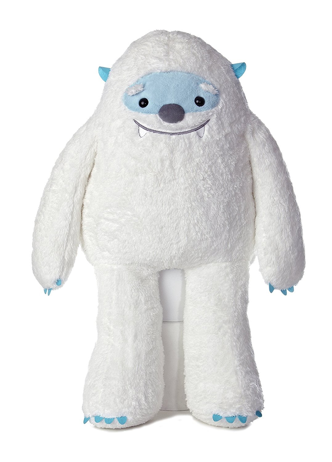 Aurora Yulli Yeti 36 in. Cute Holiday Plushie, Extra Large Christmas ...