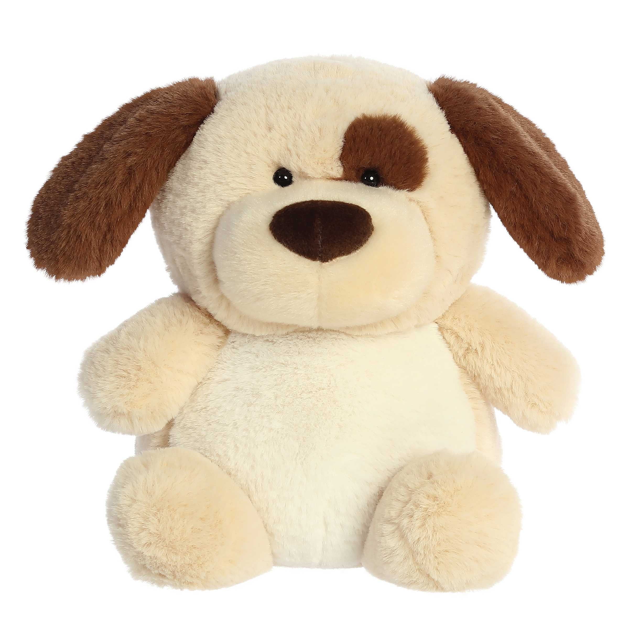 Aurora 11 in. Adorable Stubez Poochy Pup Cuteness Overload Endless Fun ...